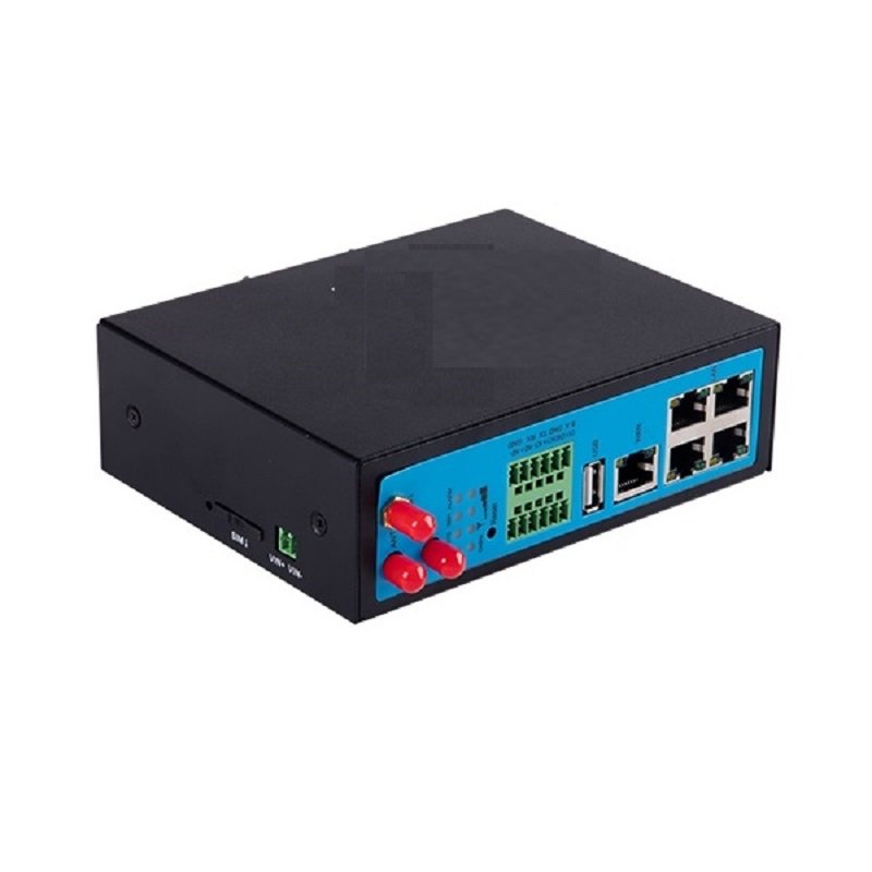 5G Industrial Router & EDGE Computing Gateway Manufacturer – Enhance ...